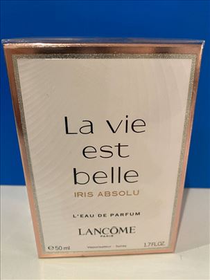 La vie est belle Parfem