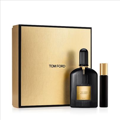 Tom Ford black orchid set novo original