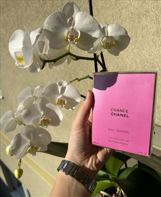 Chanel chance rozi 100ml