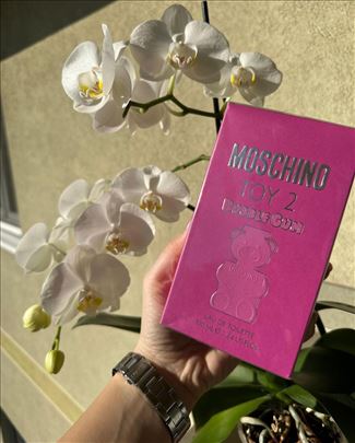 Moschino toy 100ml