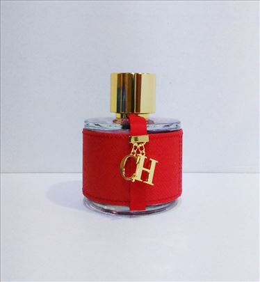 Carolina Herrera CH women edt100ml tstr - original