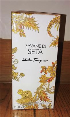 Salvatore Ferragamo Savane di seta 100 ml