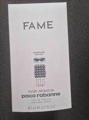 Paco Rabanne Fame 80ml EDP Tester