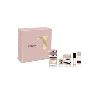 Trussardi woman set novo original