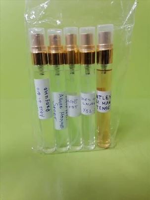 Prodajem originalne arapske parfeme po 10ml