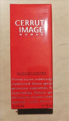 Cerruti Image Woman 75ml