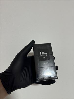 Dior homme intense