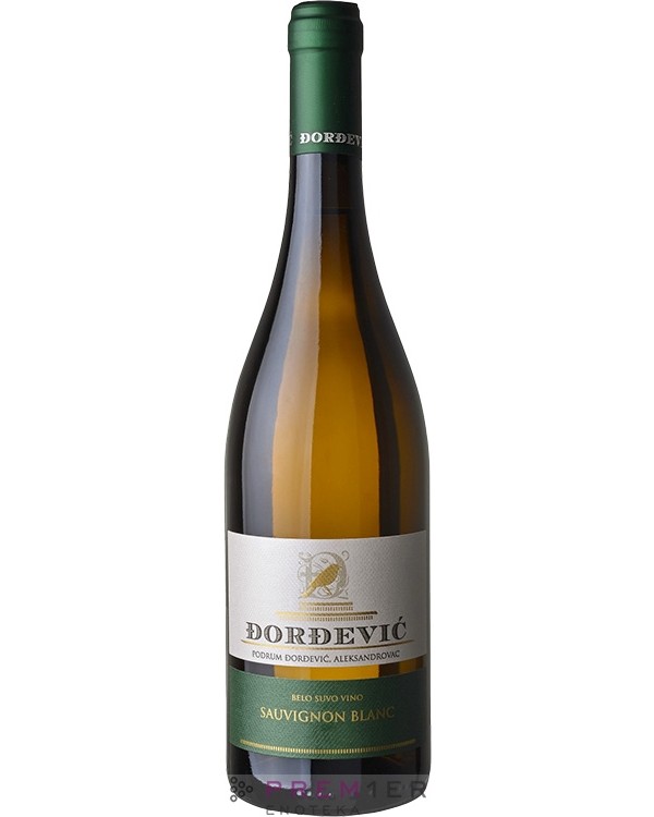 Podrum Đorđević Sauvignon Blanc 0.75l 2023