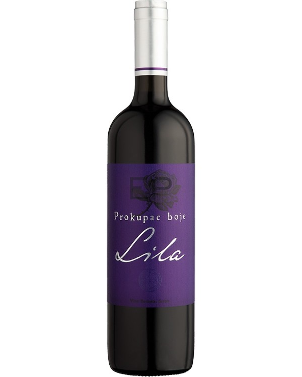 Vino Budimir Prokupac Boje Lila 0.75l 2015