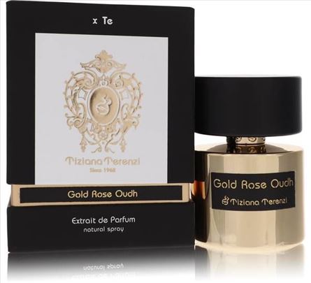 Tiziana terenzi gold roze oudh Unisex-(100ml)