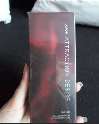 Avon Attraction Desire parfem za Nju 50ml