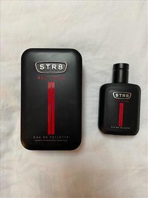 Parfem STR8 Red Code