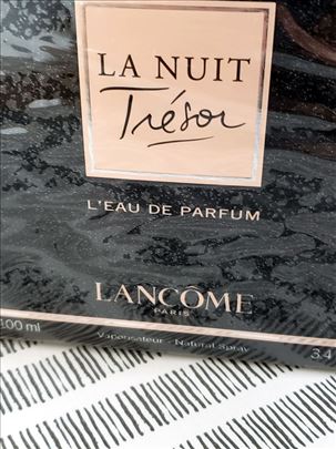 Lancome La Nuit Tresor Edp 100ml, orig 100% Izrael