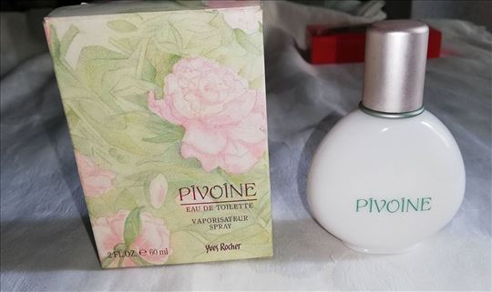 Yves Rocher Pivoine 60ml - ženski