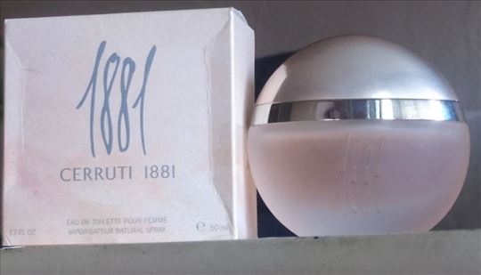 Cerutti 1881 edt, 50ml