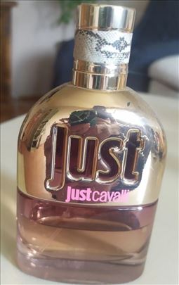 Just Cavalli Roberto Cavalli edt, 75ml