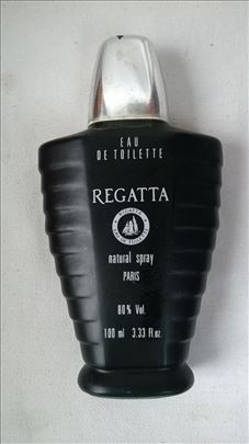 Toaletna voda Regatta Paris polovno oko 50 ml