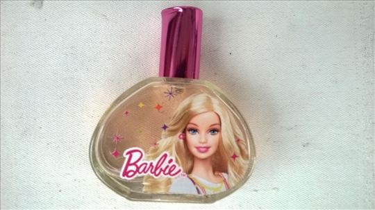 Toaletna voda dečija Barbie,30 ml,Spain