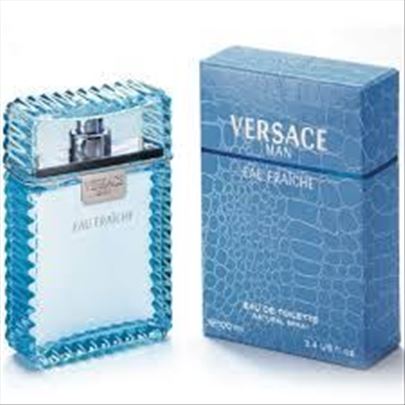 Versace man 100 ml