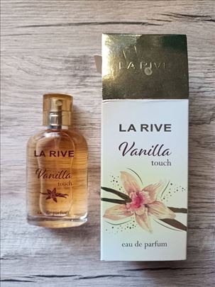 La Rive Vanilla touch - 30 ml