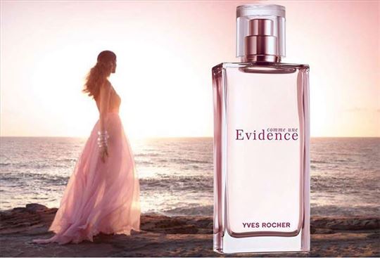 Yves Rocher Comme une Evidence original 50ml edp