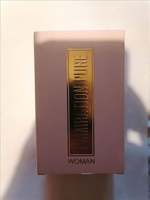 Linn Young - Admiration Pure 100ml EDP