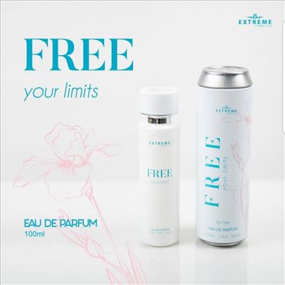 Extreme free 100 ML