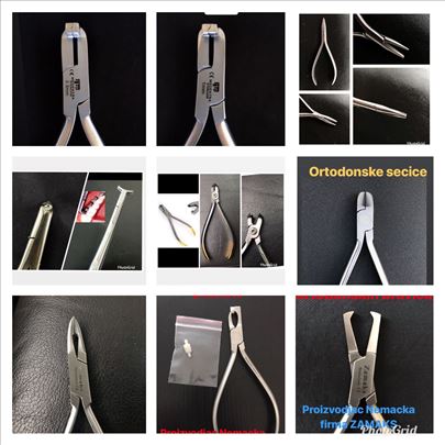 Olucasta,za zicu,bravice,distal cutter,prstenove