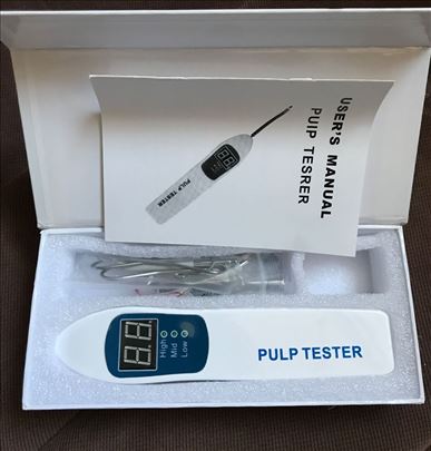 Pulp tester - Ispirivač vitaliteta