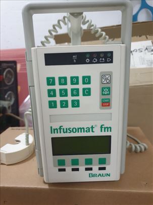 Braun infuzomati