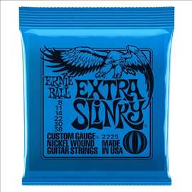 Ernie Ball Extra Slinky žice za gitaru