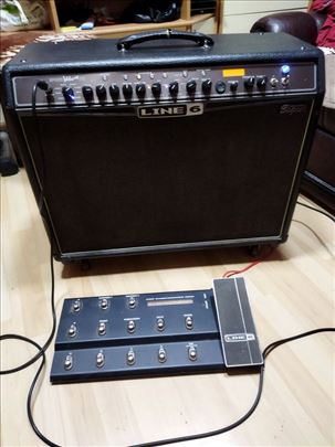 Line6 Spider ValveMkII 212