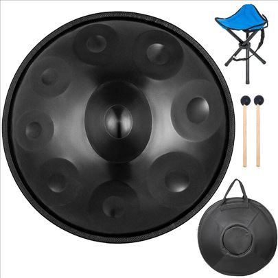 Muzički instrument kao bubanj handpan