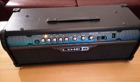 Line 6 spider III HD75 75 W Guitarsko pojacalo