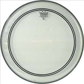 Remo Powerstroke clear 12"