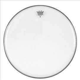 Remo 8" Emperor clear