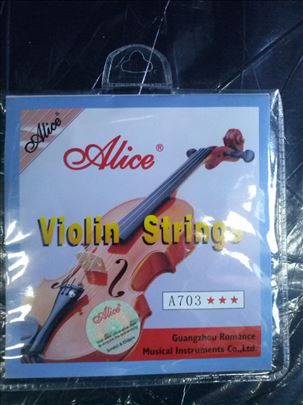 Novo - Zice za vIoline - Alice