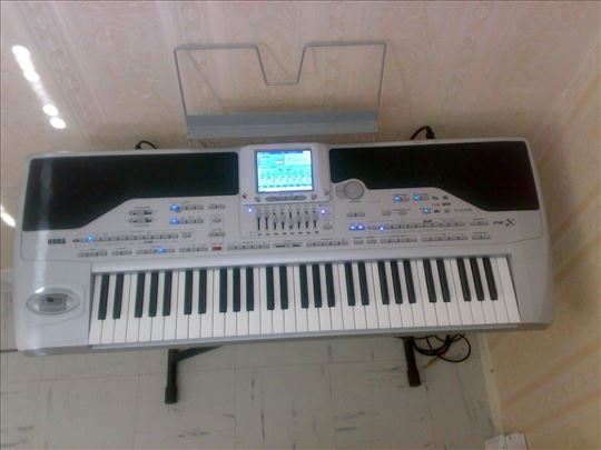 Setovi za Korg Pa1x