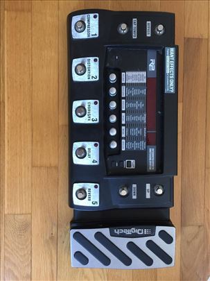 Procesor za gitaru DigiTech Model: RP500