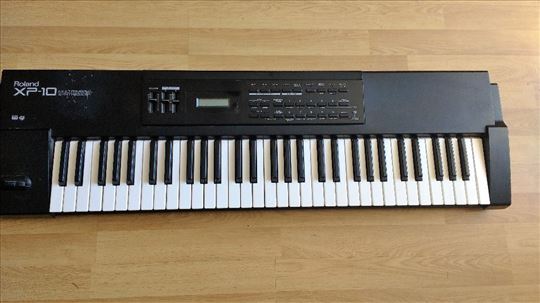 Roland XP 10-30-50 Boje-Terce