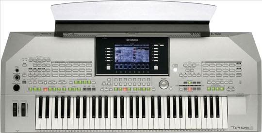 Yamaha Tyros 2 - Tyros 3 Setovi