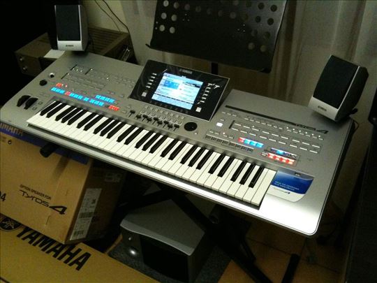 Yamaha Tyros 4 - Tyros 5 Setovi