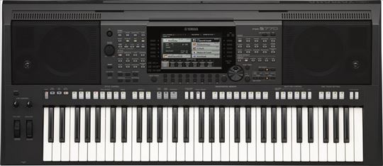 Yamaha PSR S770 - S970 Setovi