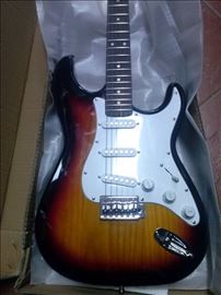 Akcija - Stratocaster modeli - Moller Germany