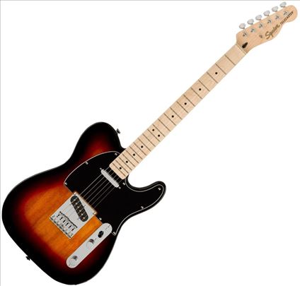 Fender Squier Affinity Series Telecaster MN 3 boje