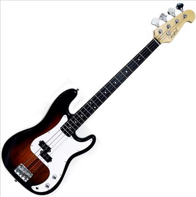 Firefeel S086 SB electrična Bass gitara