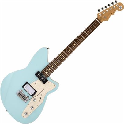 Reverend Guitars Double Agent W Chronic