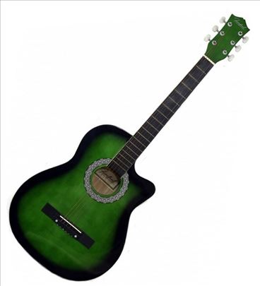 Gitarski paket Eclipse CX-S015C