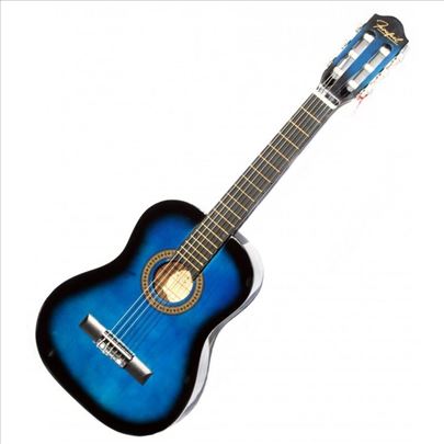 Firefeel S001BL klasična gitara plava 3/4