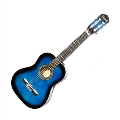 Firefeel S0012BLU klasična gitara, plava 1/2